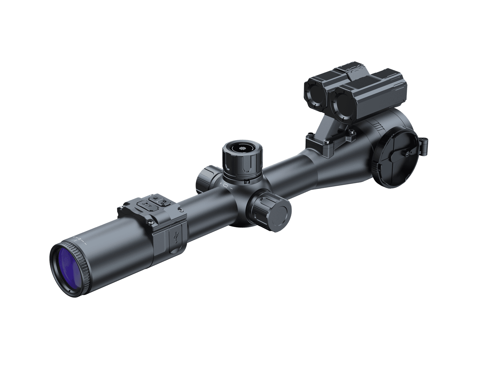 PARD Night Stalker 4K-100/LRF Night Vision Scope - Wasion Group